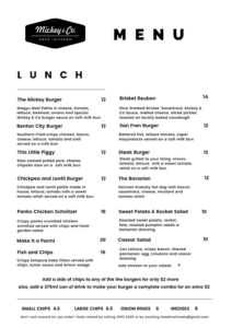 Home - Mickey & Co Cafe